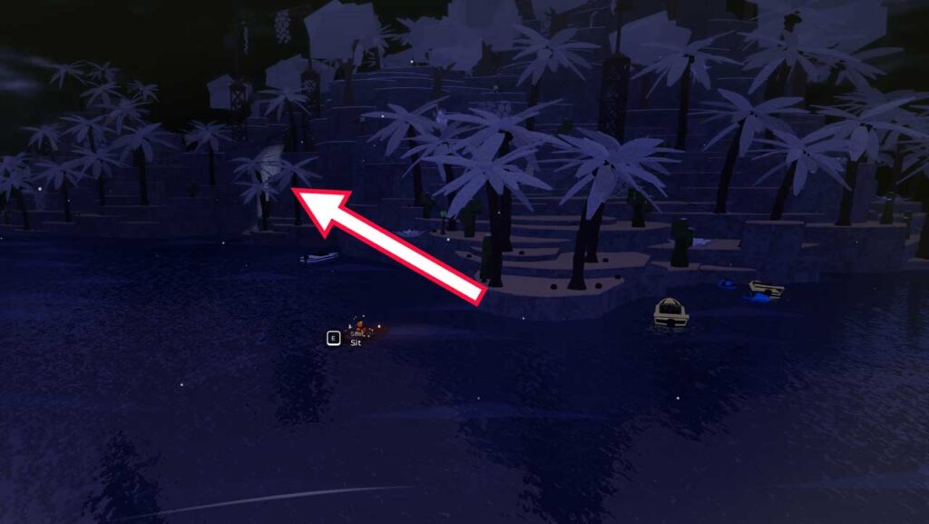 How to catch the Turkey in Fisch | VGC