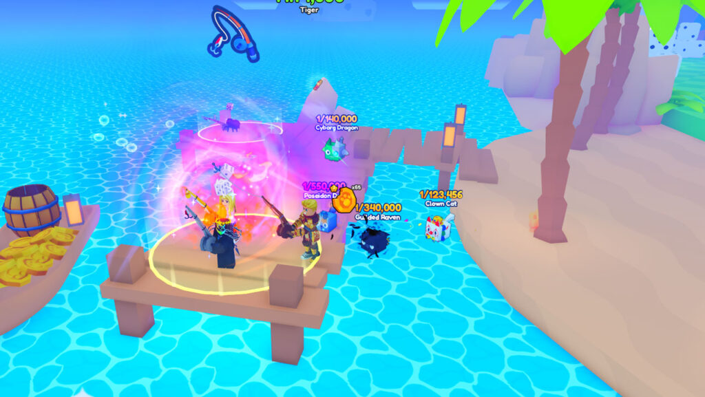 How to unlock Fishing in Pets Go | VGC