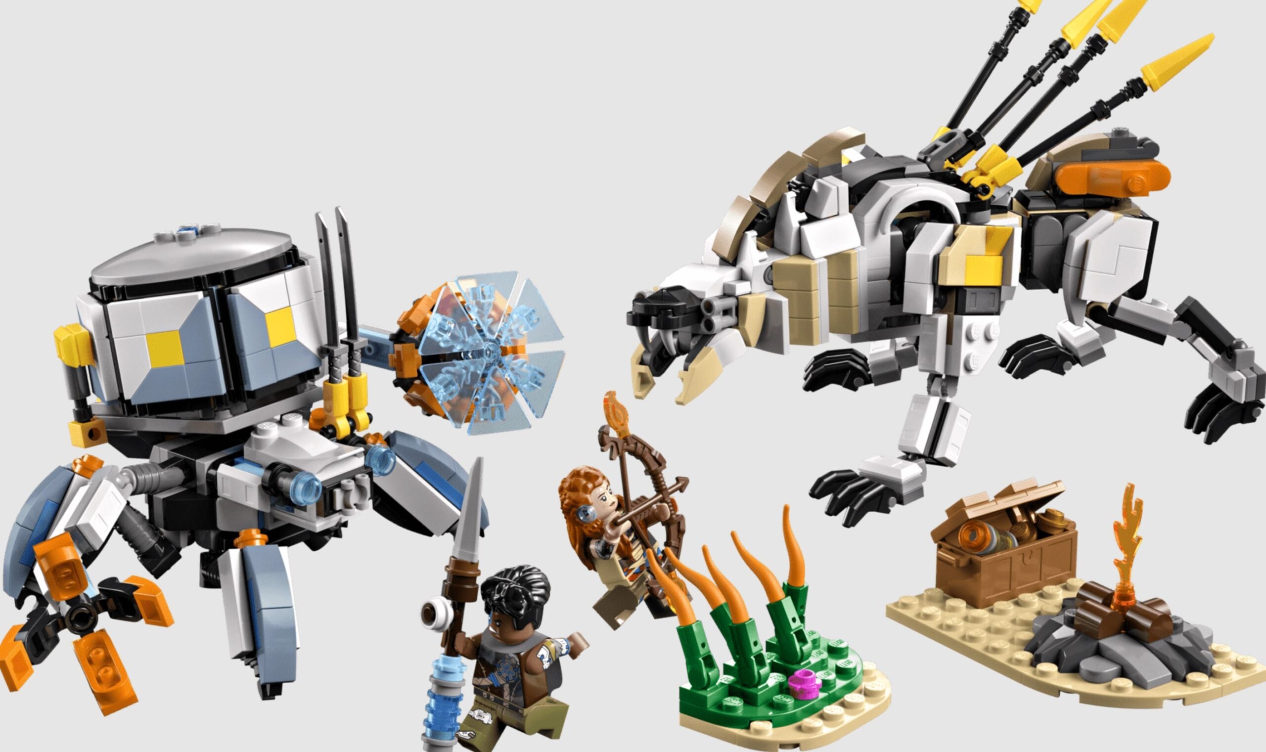 Lego Horizon Adventures set confirmed for 2025 | VGC