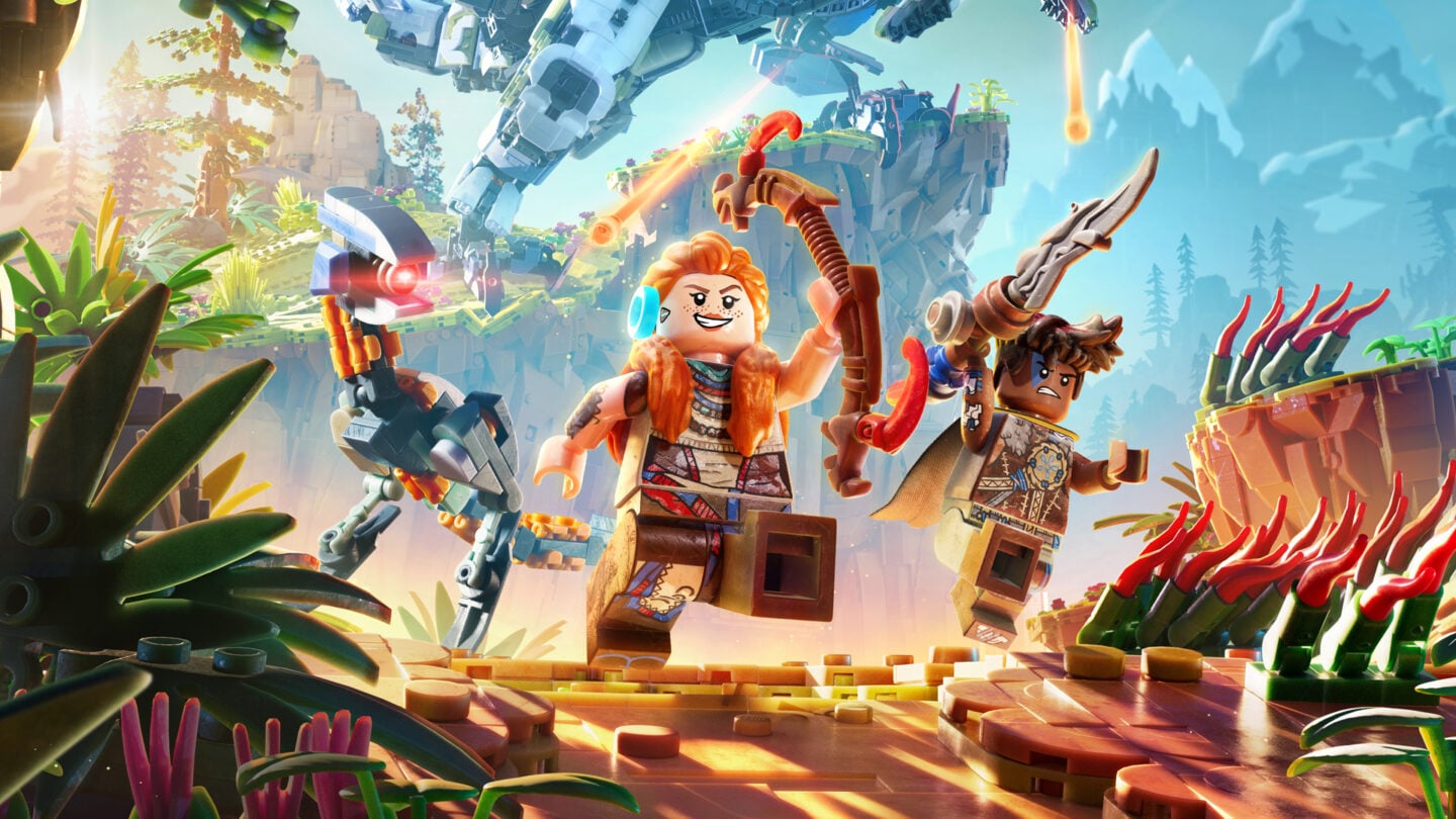 A second Horizon Lego set is reportedly releasing in March 2025 | VGC