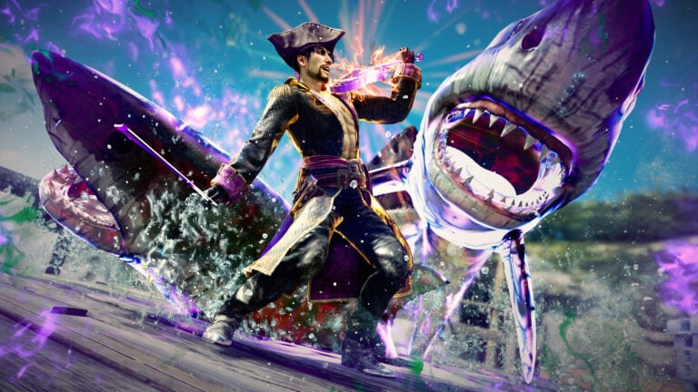 Like a Dragon: Pirate Yakuza in Hawaii’s latest trailer features ...