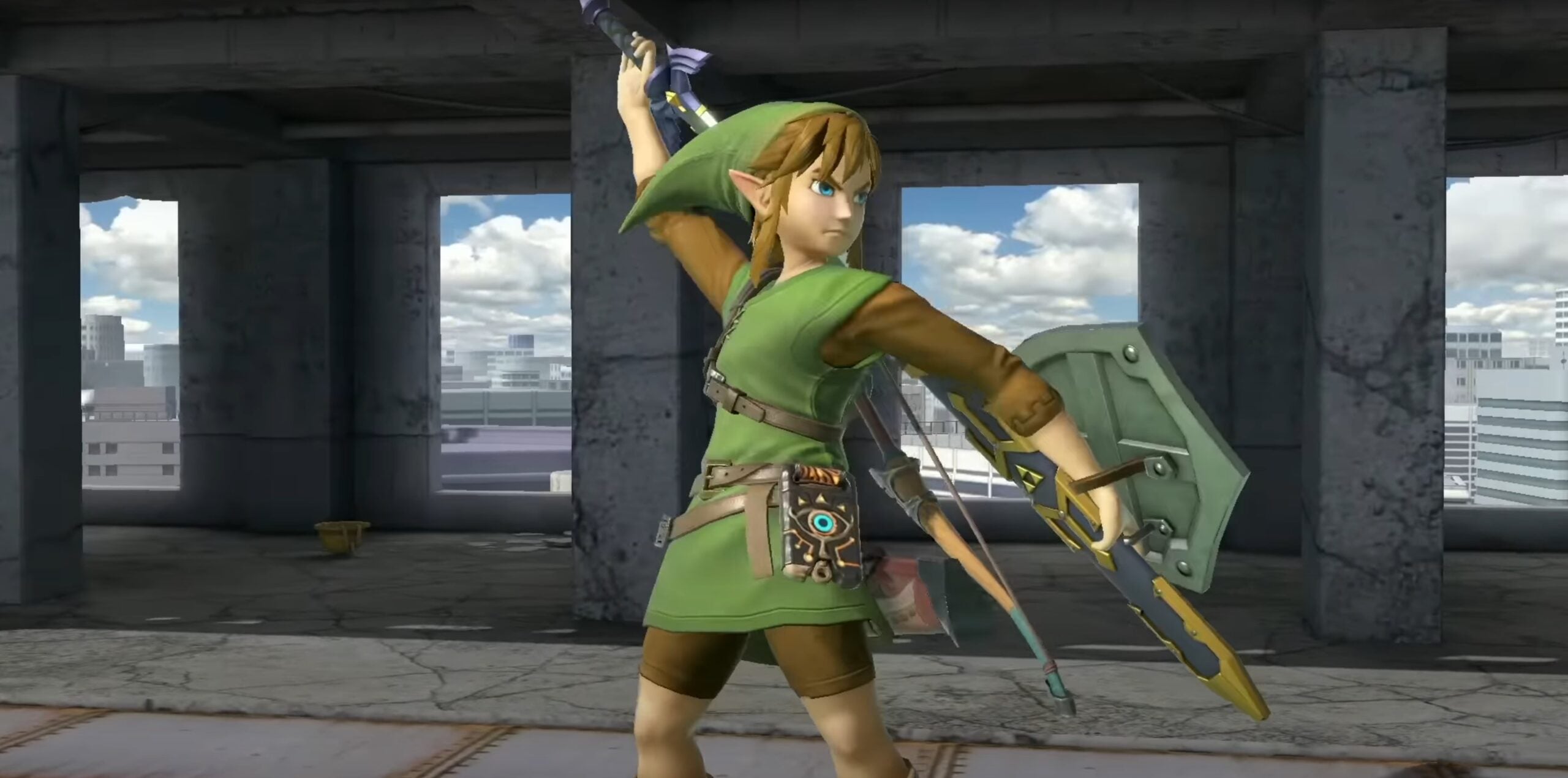 ‘Thank you Sakurai!’ - Smash Bros creator teaches cosplayer how to ...