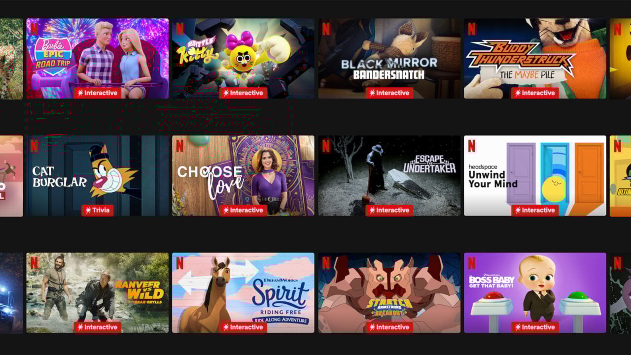 Netflix is removing almost all of its Interactive Specials this month | VGC