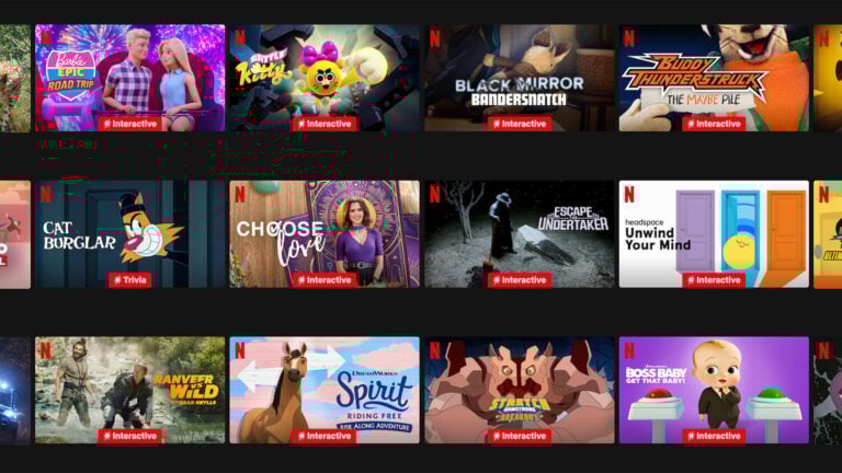 Netflix is removing almost all of its Interactive Specials this month | VGC