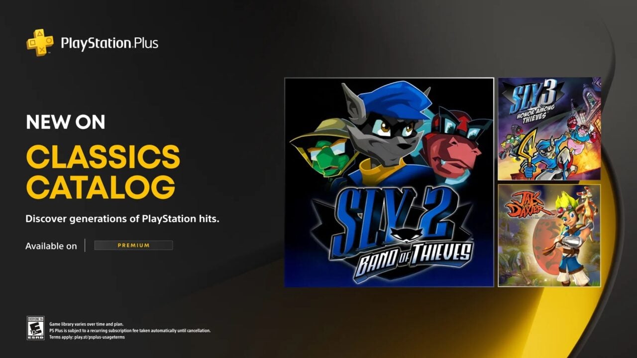 December’s first PlayStation Plus Classics games have been released | VGC