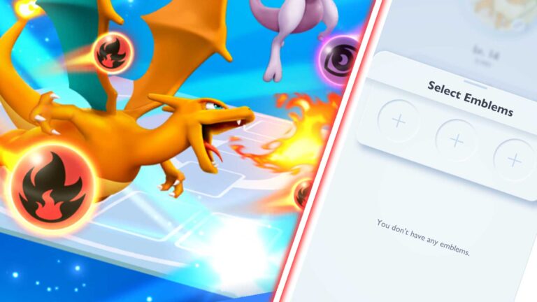 How to get Pokemon TCG Pocket emblems for your profile | VGC