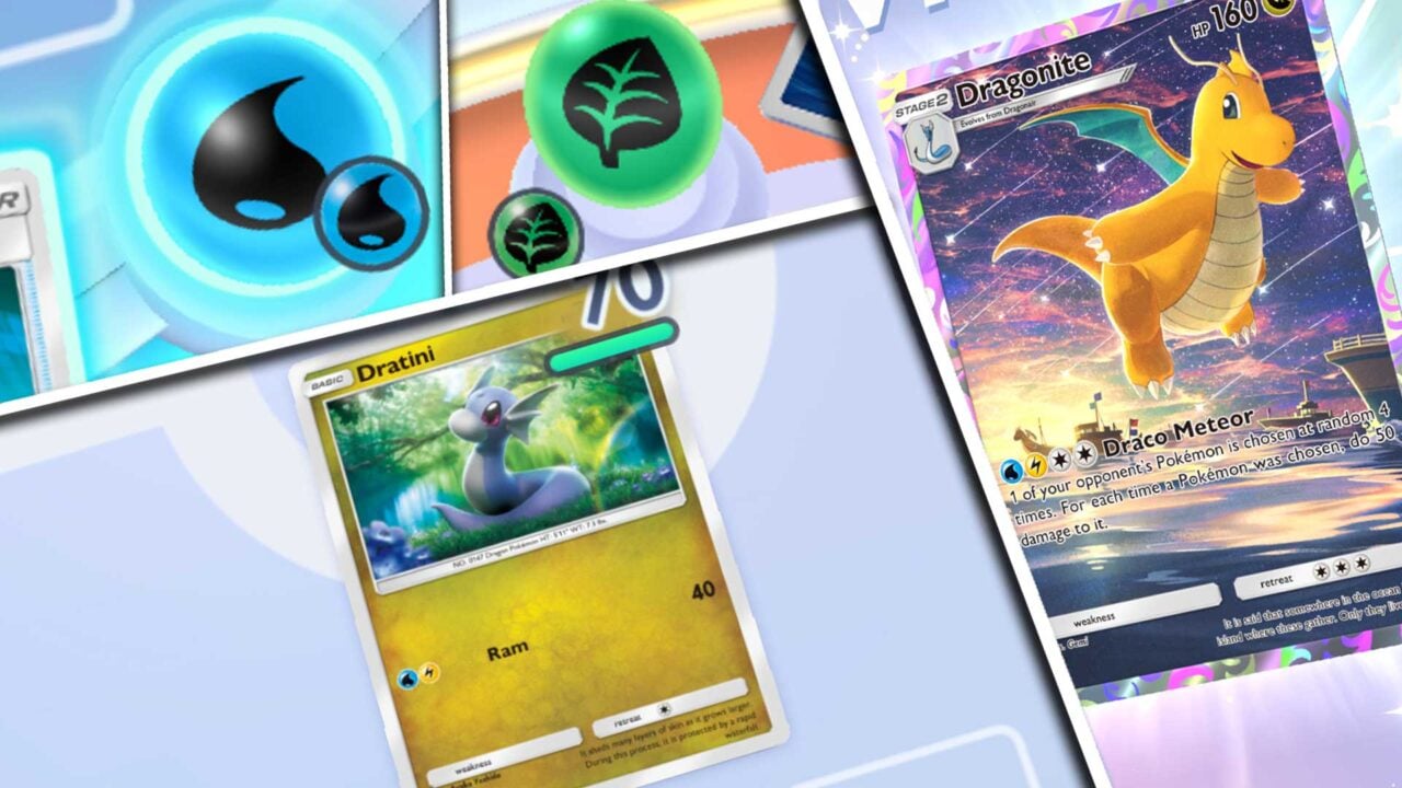 Pokémon TCG Pocket Energy - How to pick Energy for a deck | VGC