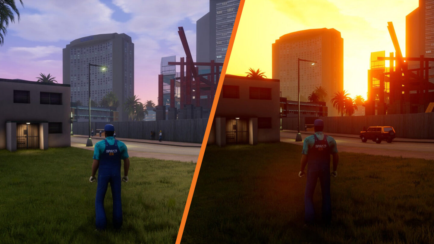 Rockstar has given Grand Theft Auto Trilogy a big graphical update | VGC