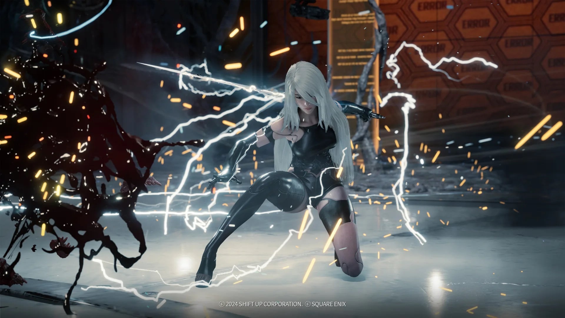 Stellar Blade is getting Nier Automata DLC and a photo mode this month ...