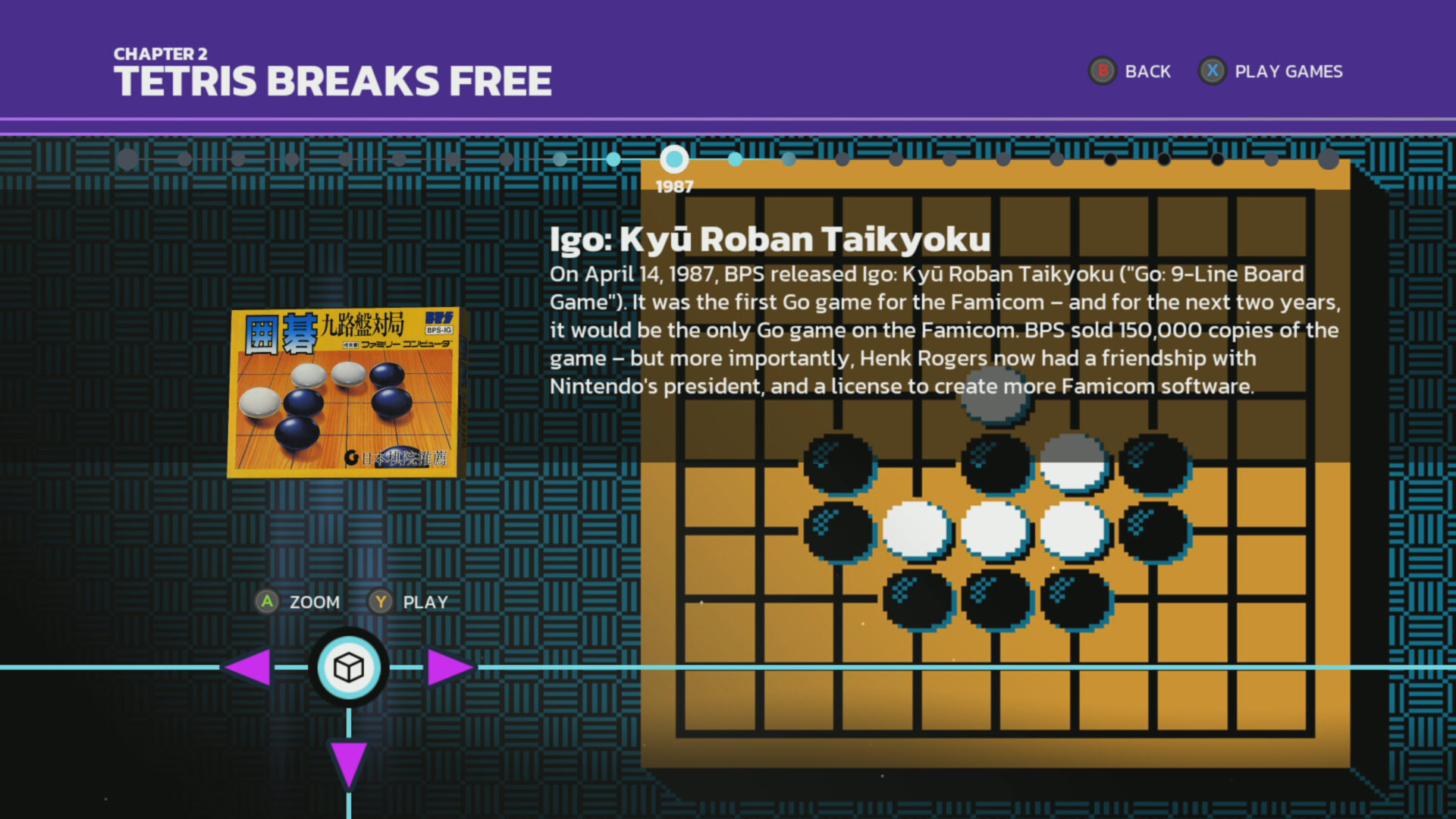 Review: Tetris Forever is a masterful celebration | VGC