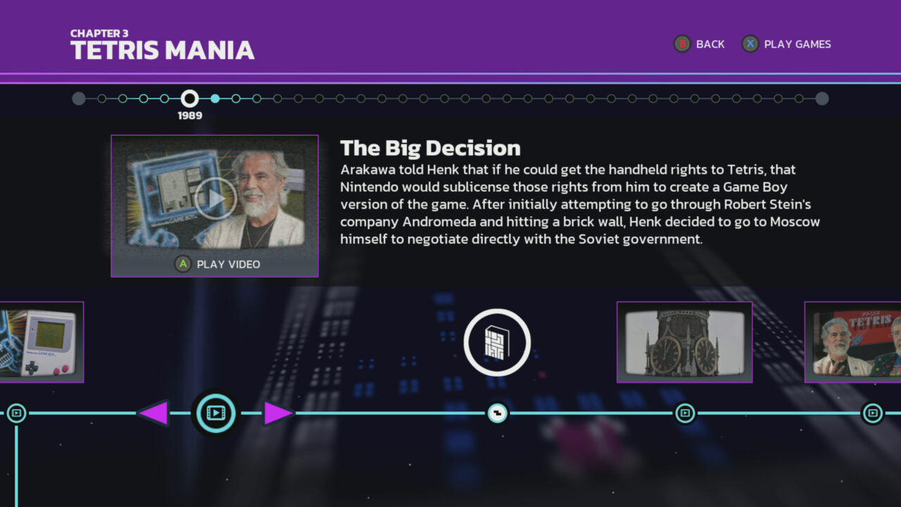 Review: Tetris Forever is a masterful celebration | VGC