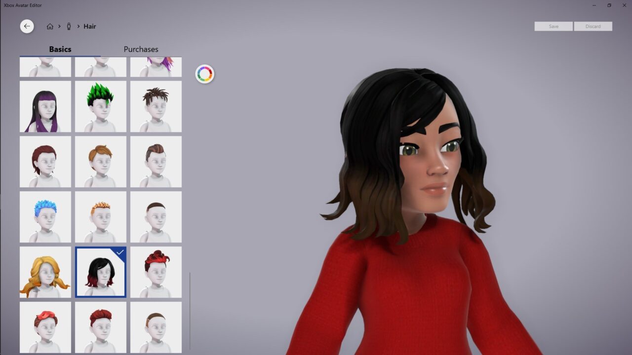 The Xbox Avatar Editor app is closing ‘due to low engagement’ | VGC