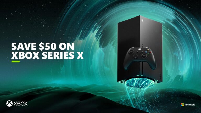 Xbox’s Black Friday deals include $50 off select Series X/S consoles | VGC