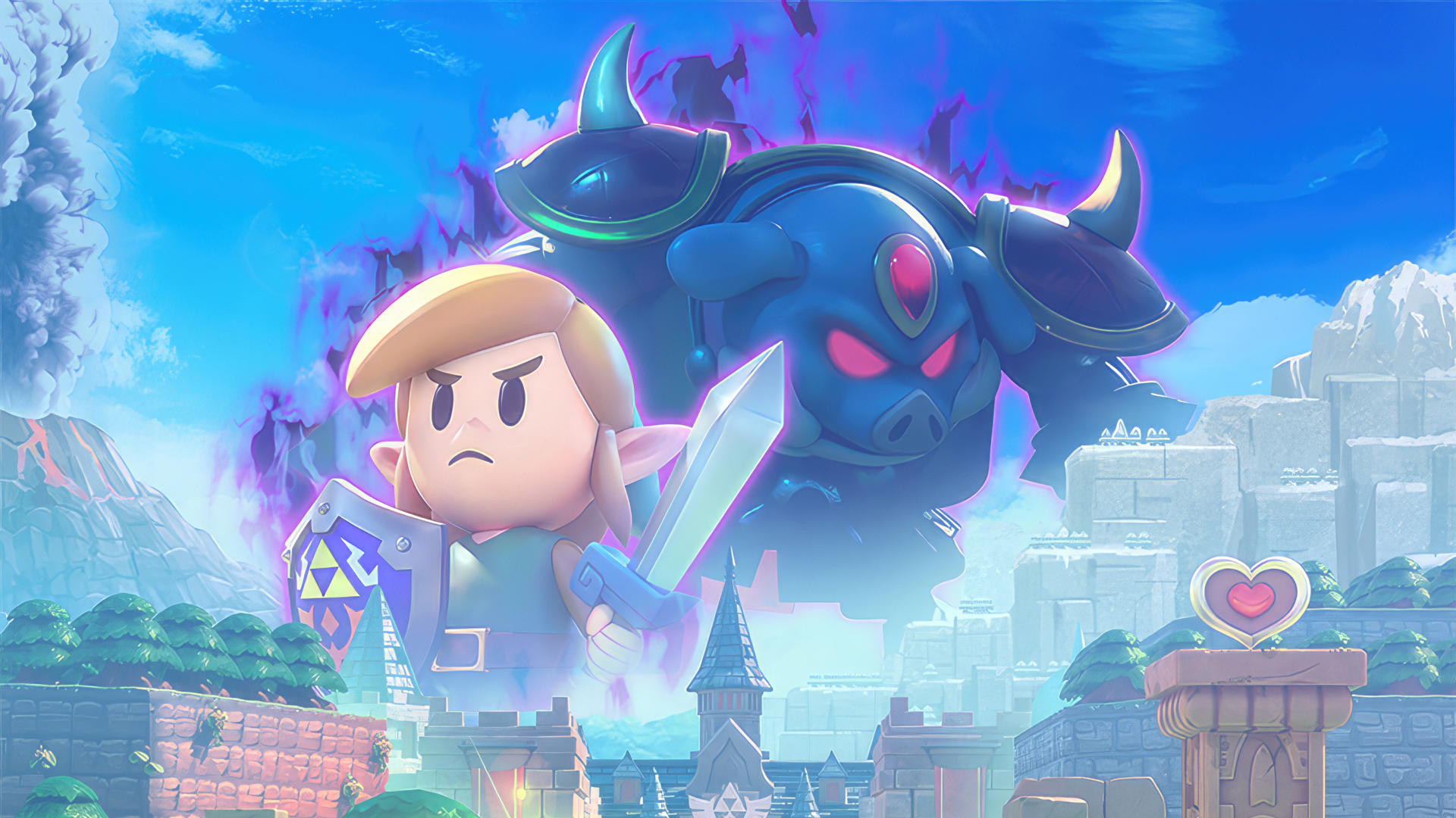 ‘I was amazed’: Zelda leads react to Echoes of Wisdom speedruns, and ...