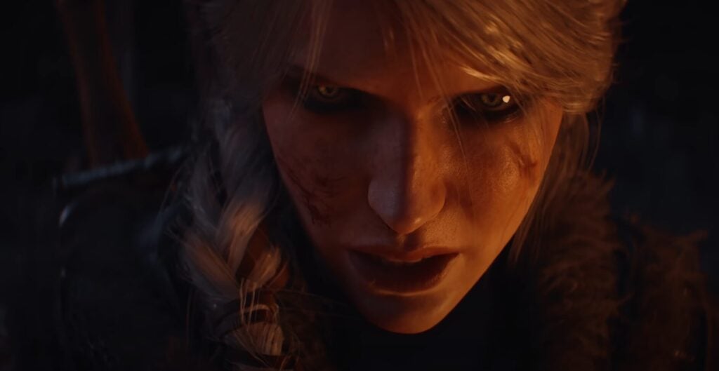 Witcher 4 devs say they knew Ciri switch ‘could be controversial’ | VGC
