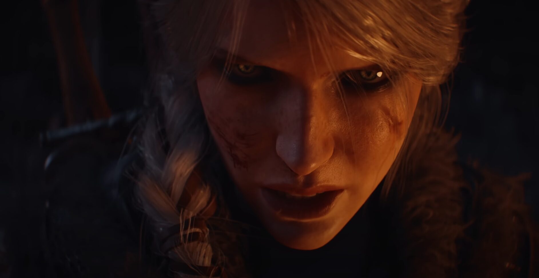 Witcher 4 devs say they knew Ciri switch ‘could be controversial’ | VGC Witcher 4 devs say they knew Ciri switch ‘could be controversial’ | VGC