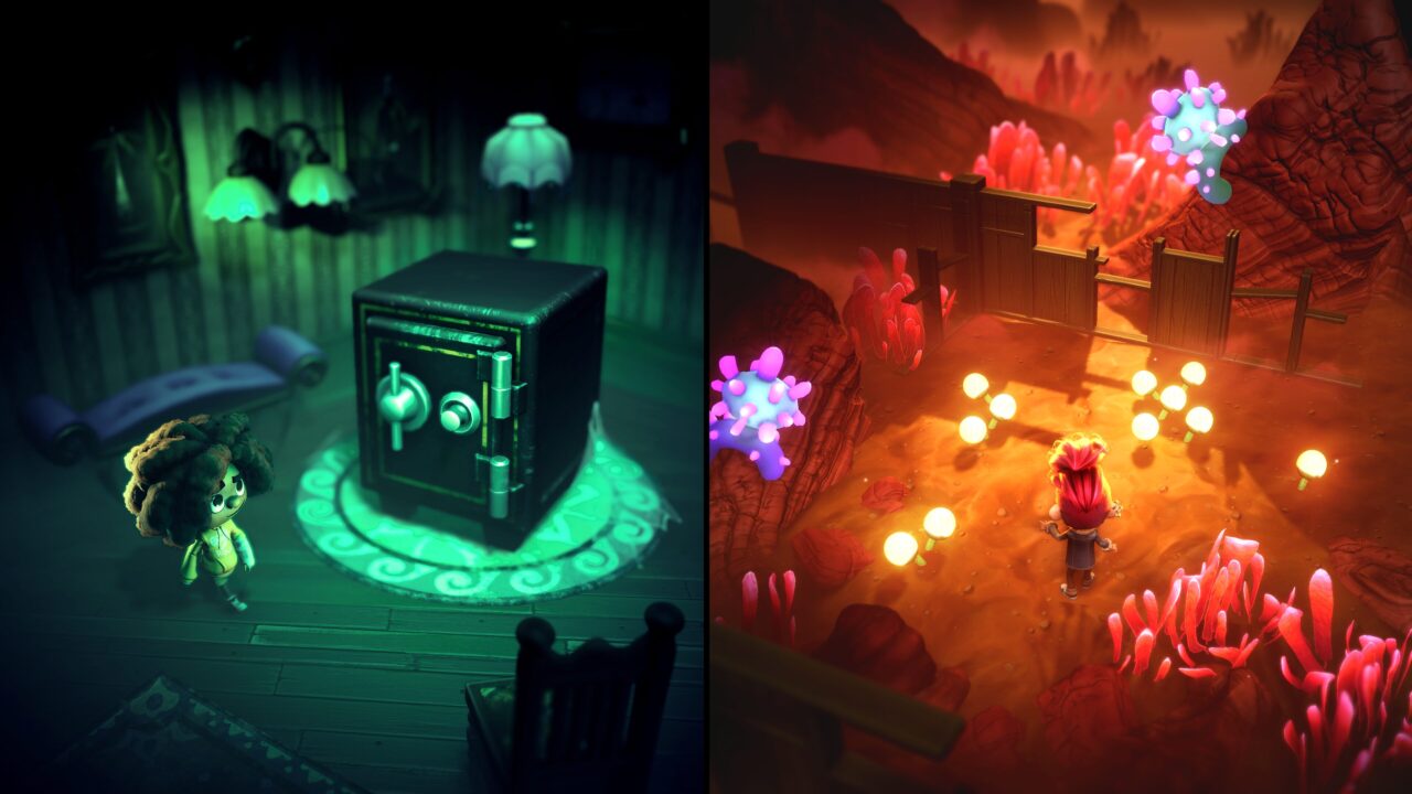 Overcooked studio’s next game is Stage Fright, published by Hello Games ...