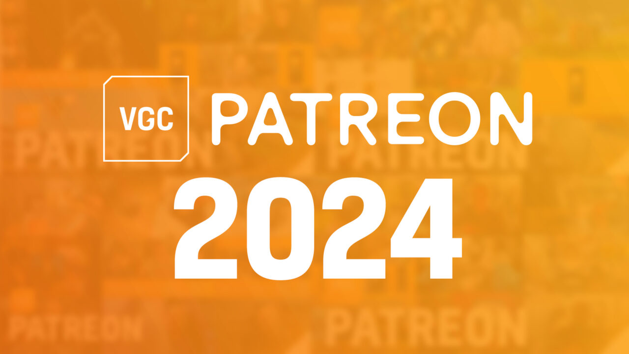 Here’s what VGC Patreon members got in 2024 | VGC