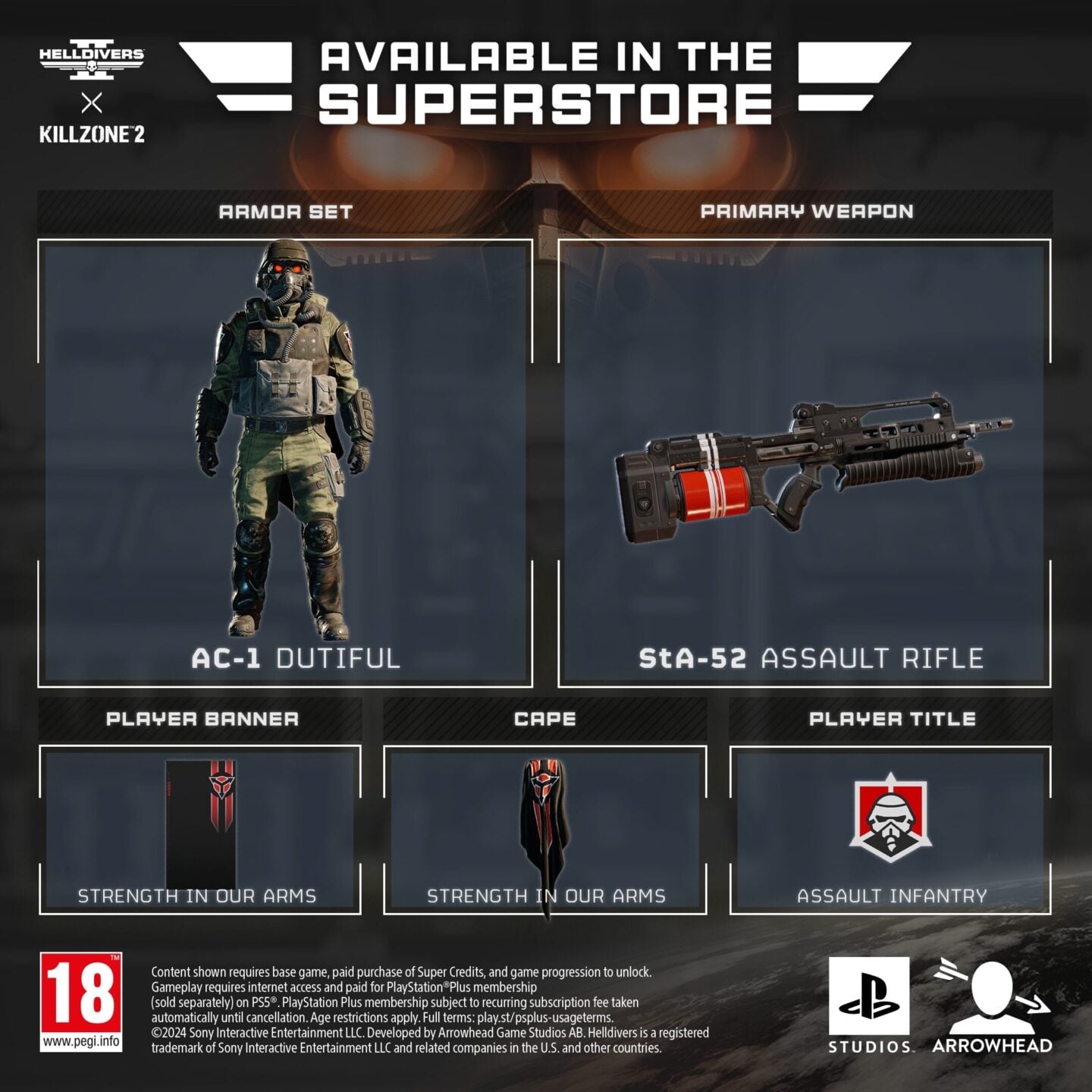 Helldivers 2 seemingly getting Killzone DLC | VGC