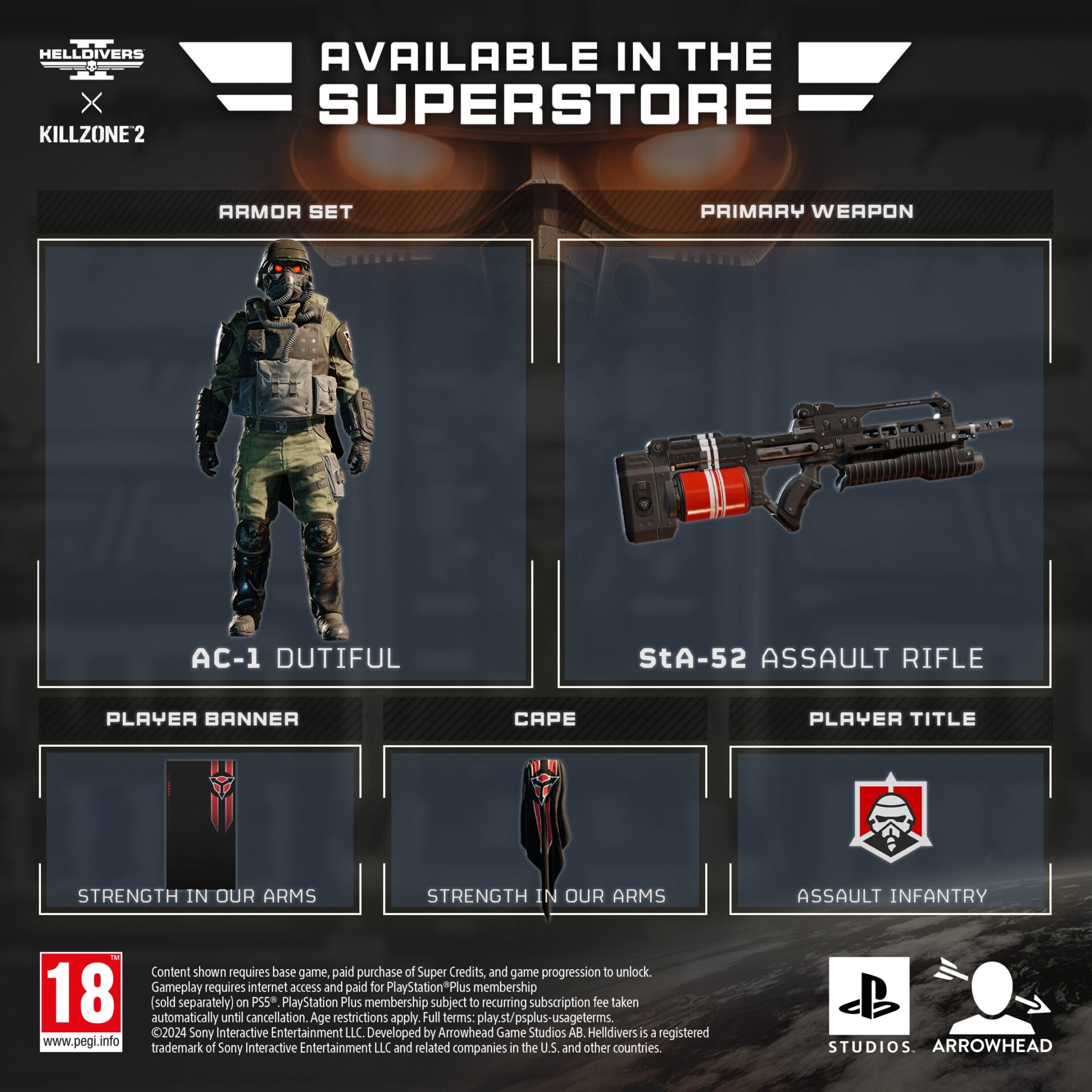 Helldivers 2 seemingly getting Killzone DLC | VGC