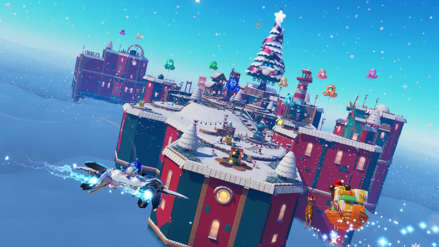 Astro Bot Winter Wonder update coming this week | VGC