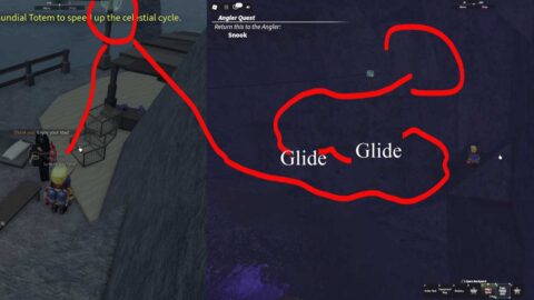 Fisch Totem locations - How to buy Eclipse, Sundial, and weather change ...