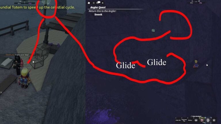 Fisch Totem locations - How to buy Eclipse, Sundial, and weather change ...