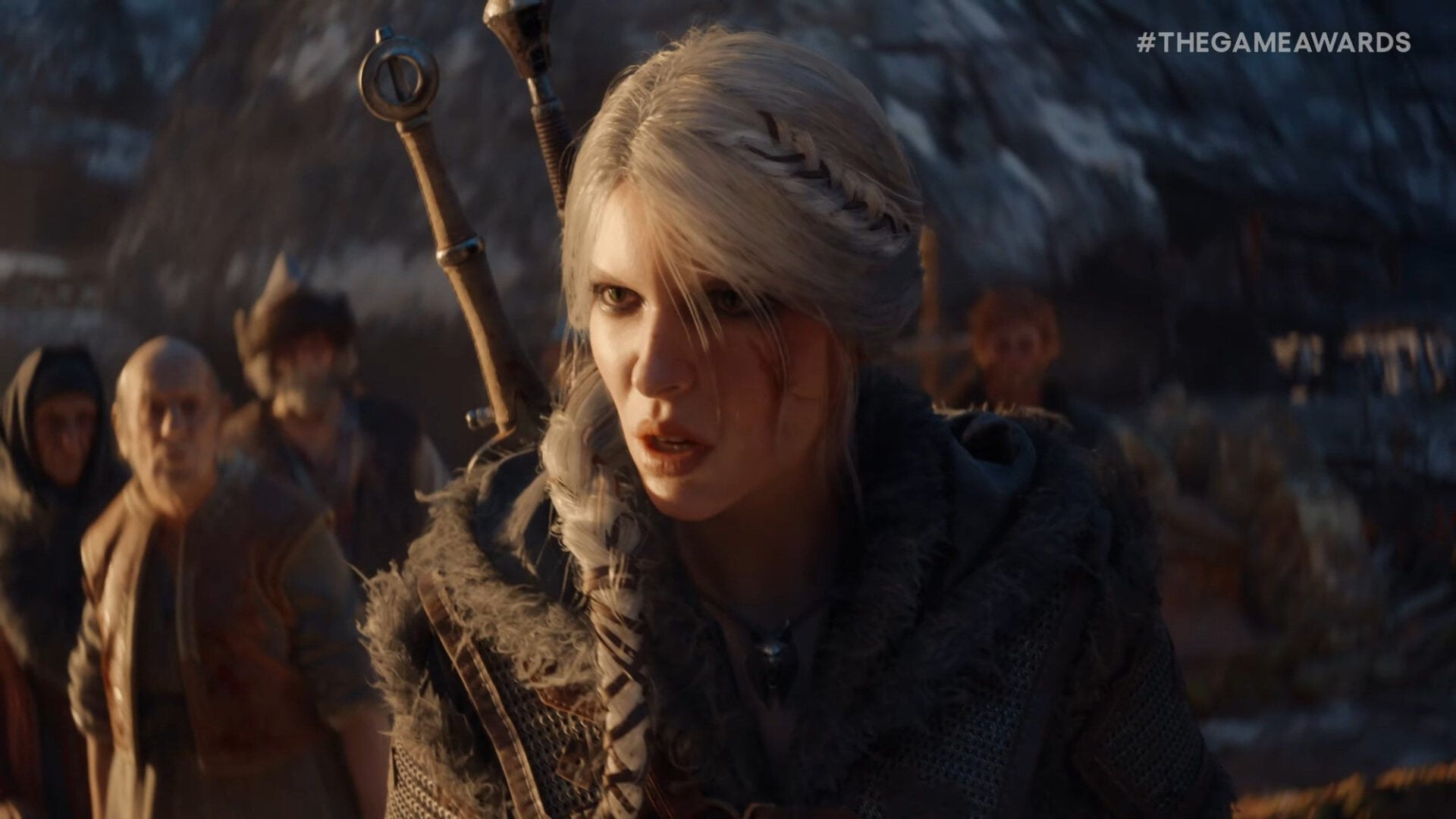 Ciri has been recast in The Witcher 4 | VGC
