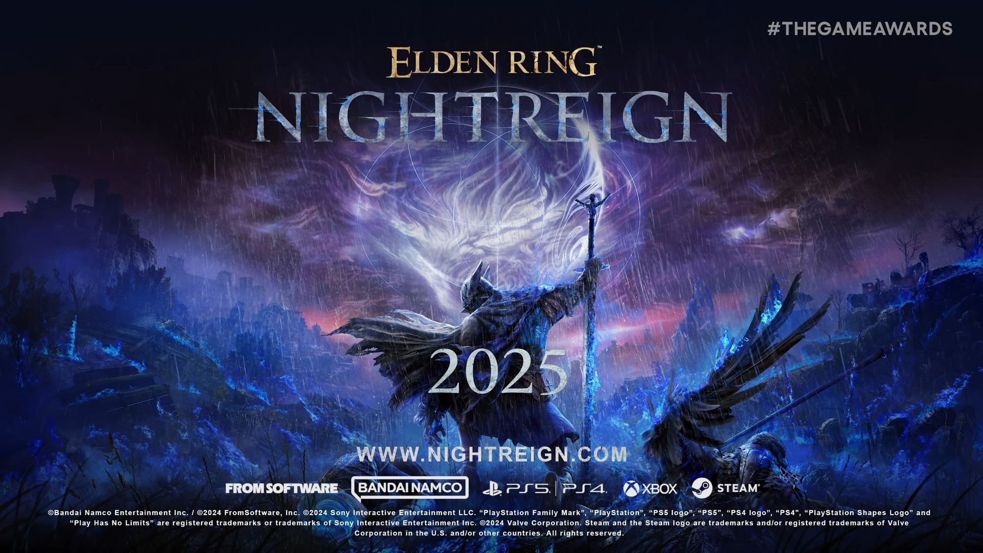 Co-op standalone game Elden Ring Nightreign announced | VGC