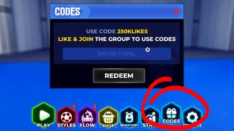 Blue Lock Rivals codes for the Kaiser UPD (April 2025) | VGC