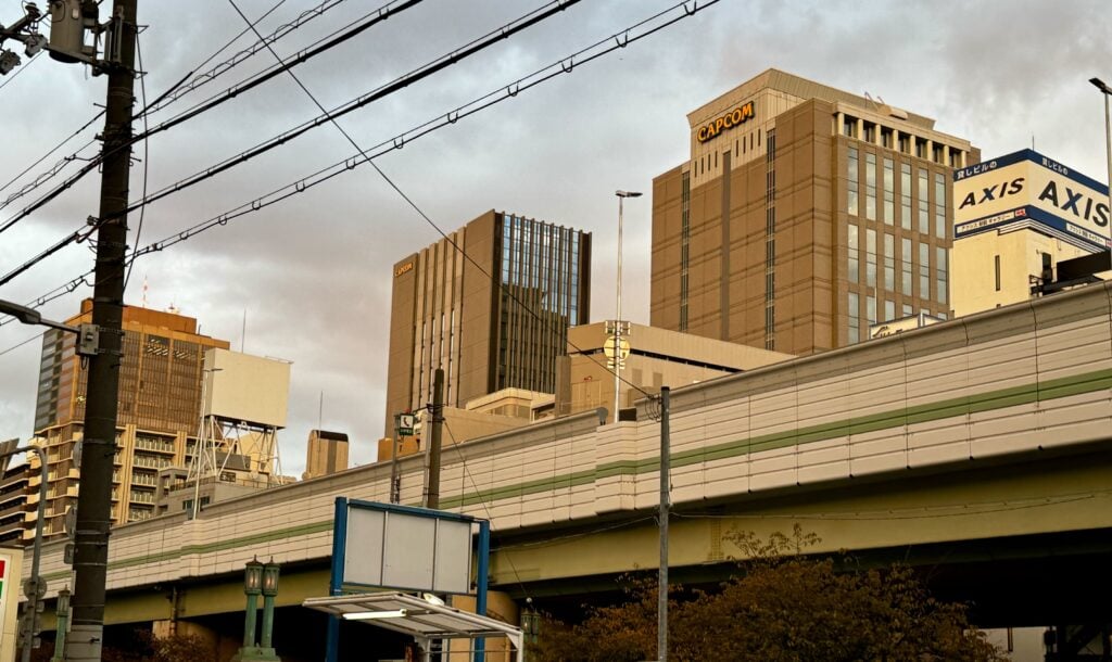 Capcom strengthens game development muscle with new Osaka base | VGC