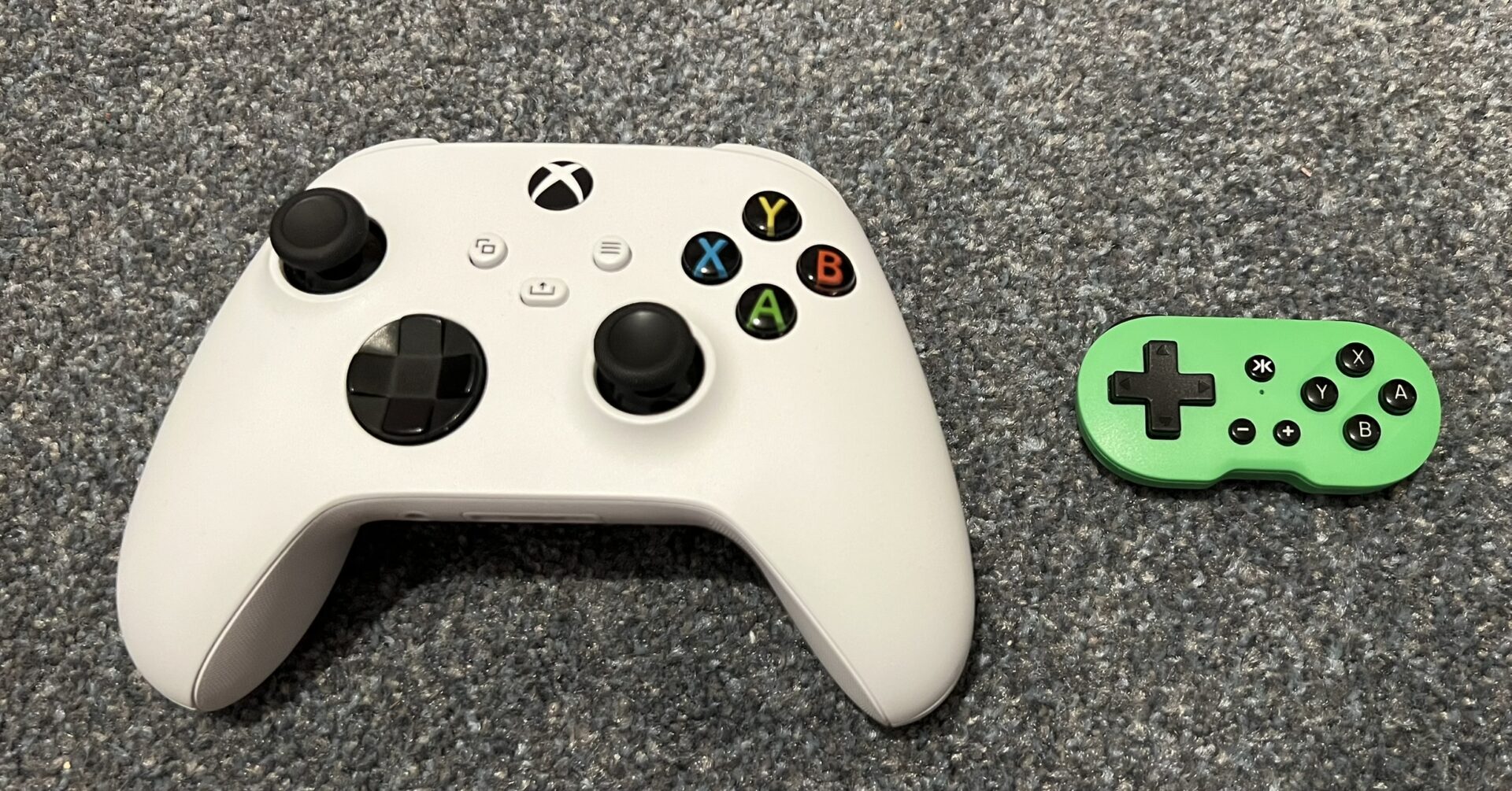 CRKD Atom review: A tiny solution, if you need a cheap controller on ...