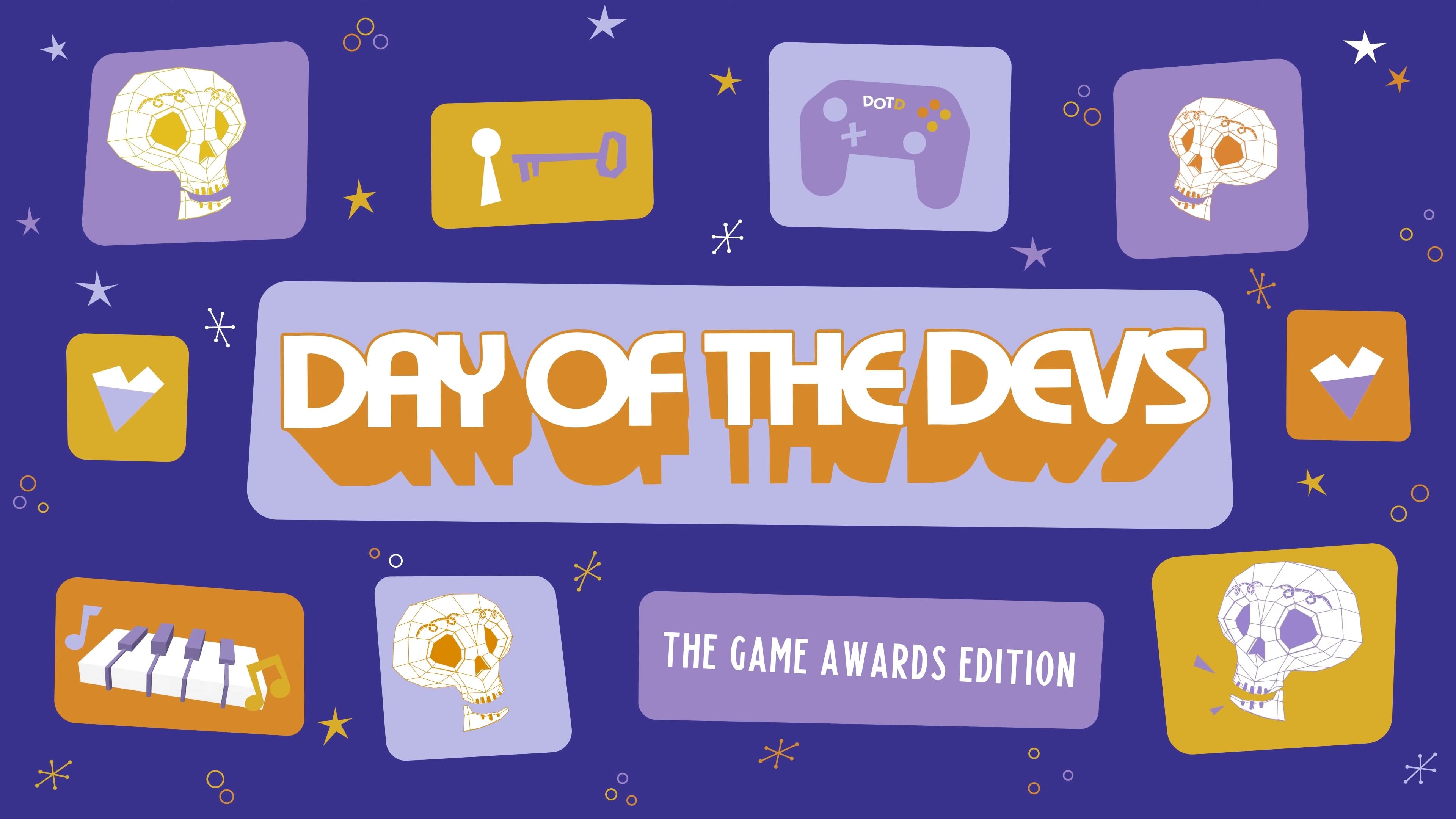 Here’s everything announced at Day of the Devs: The Game Awards 2024 ...