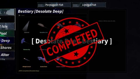 Fisch progression guide - F2P steps to the Trident Rod, Depths, and ...