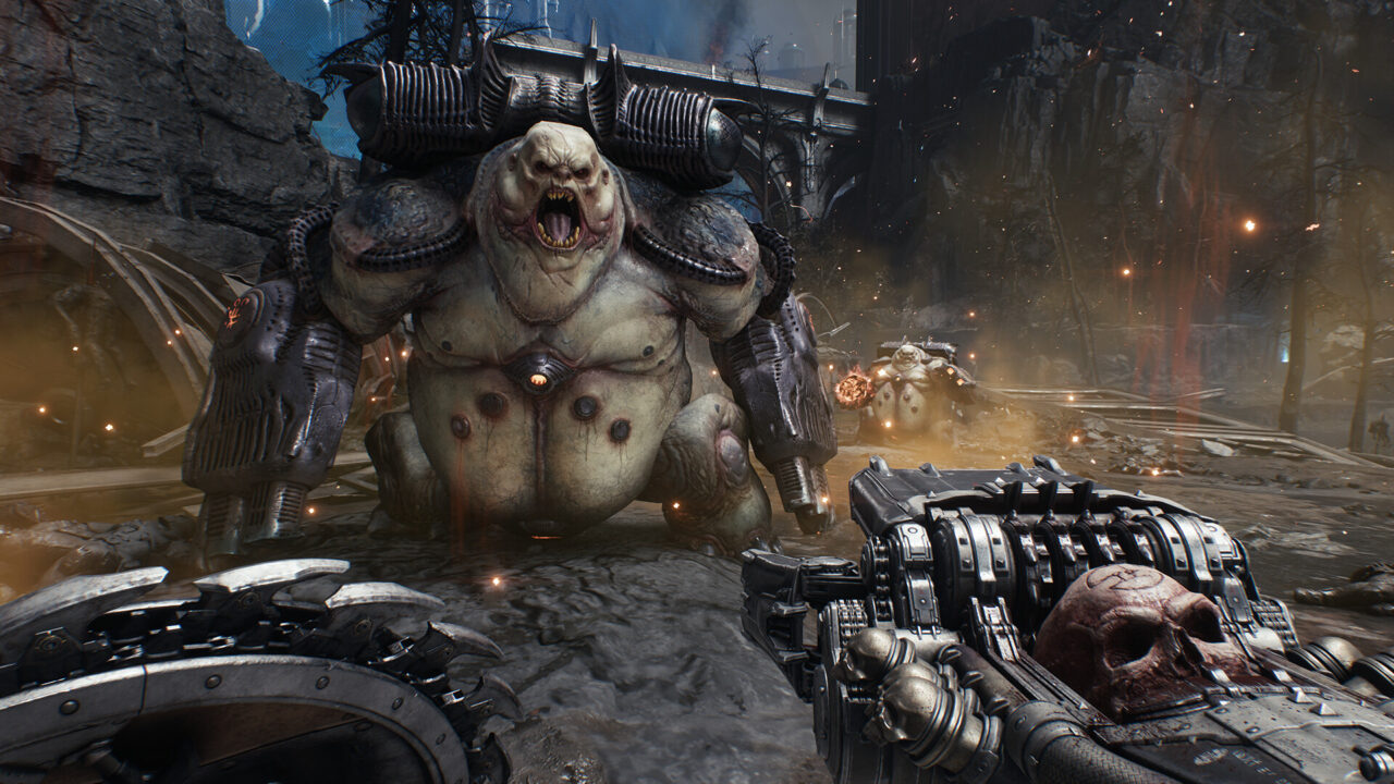 Doom: The Dark Ages nails the gameplay, the tone, and the gore | VGC