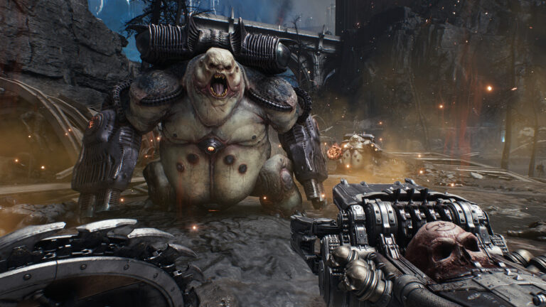 Doom: The Dark Ages Review: Brutal, challenging, and laugh-out-loud ...