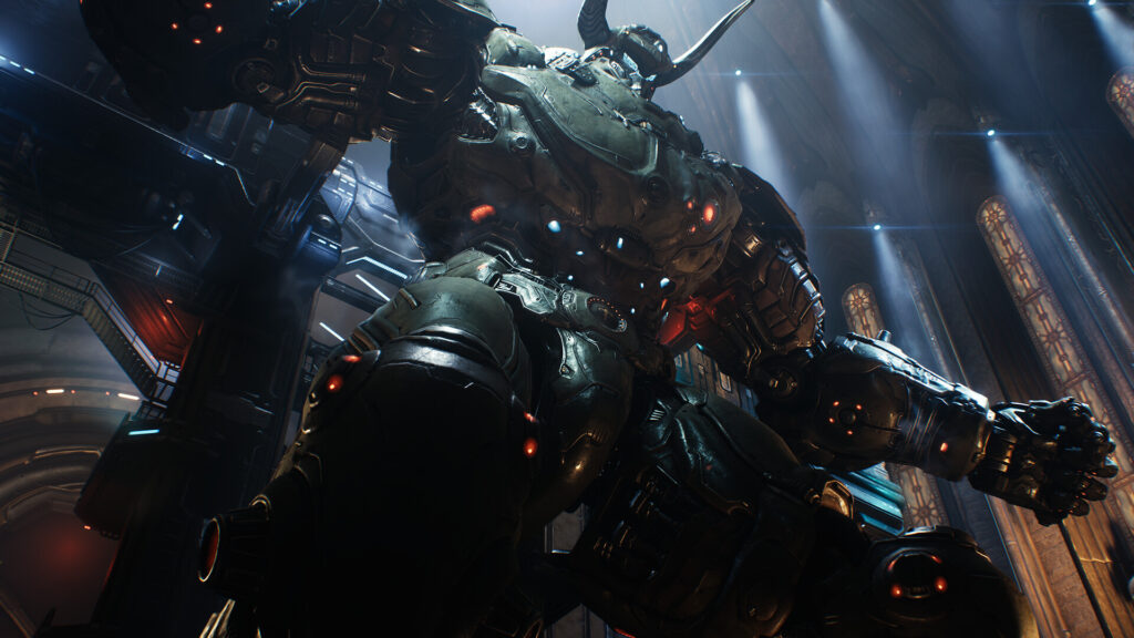 Doom: The Dark Ages Review: Brutal, challenging, and laugh-out-loud ...