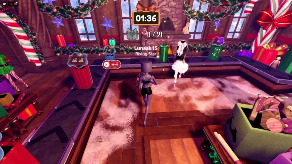 Dress to Impress Winter Spotlight guide - Item locations, prizes, and ...