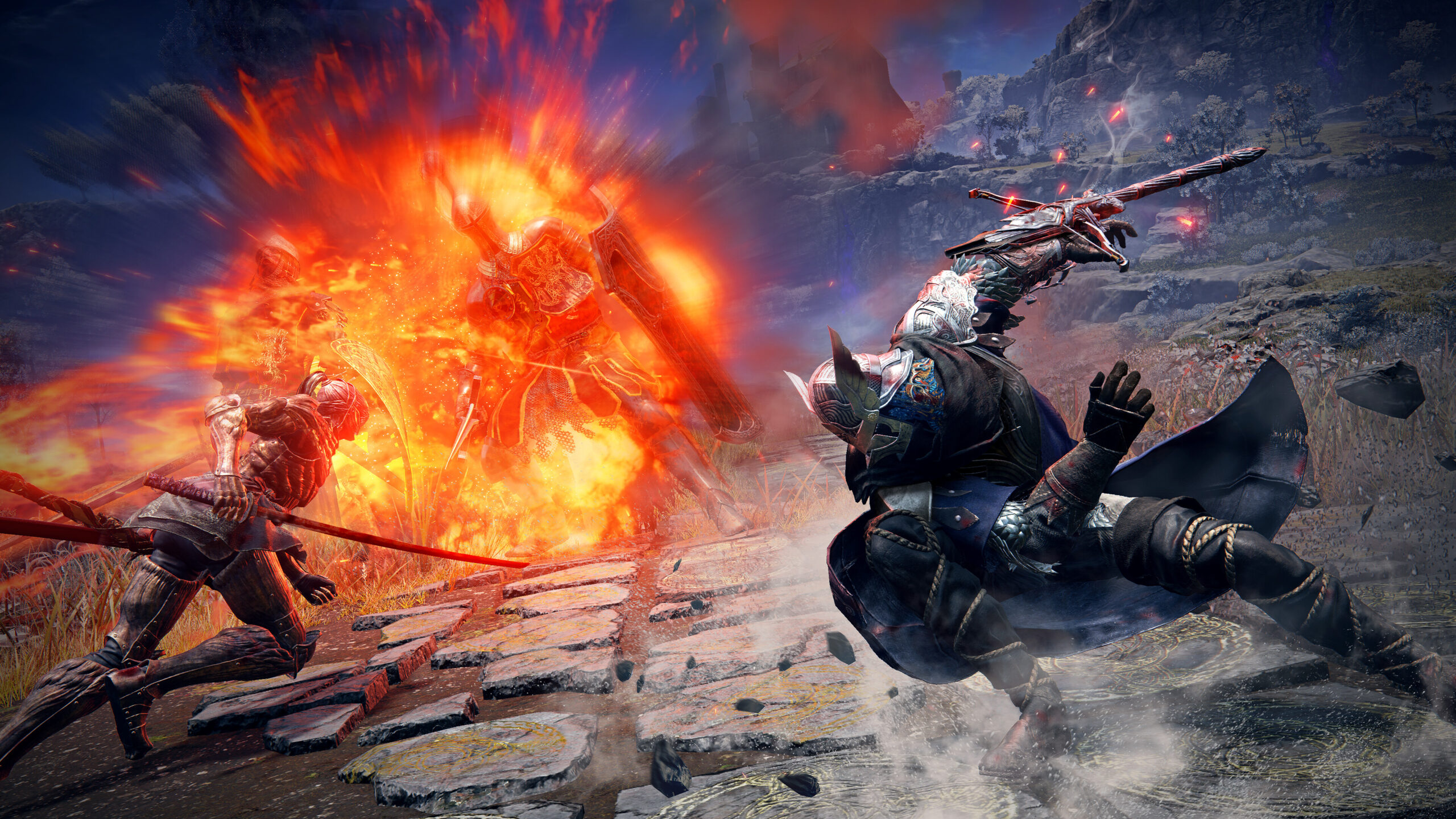 It looks like Elden Ring Nightreign DLC will include bosses and ...