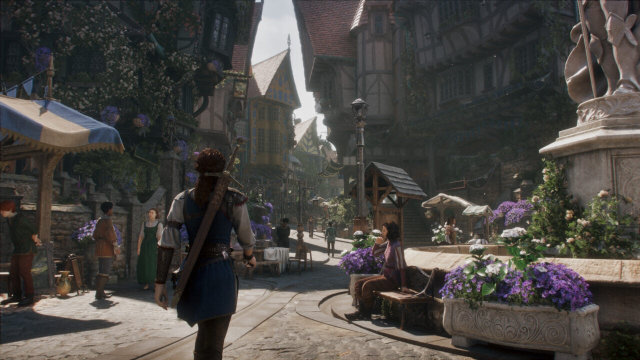 Alleged Fable concept art has leaked ahead of this week’s gameplay ...