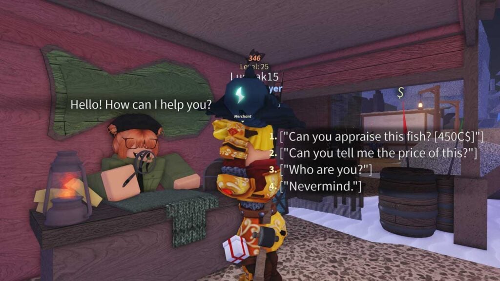 Fisch Appraiser - How appraisal works and when it’s worth it | VGC