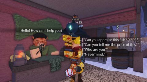 Fisch Appraiser - How appraisal works and when it’s worth it | VGC