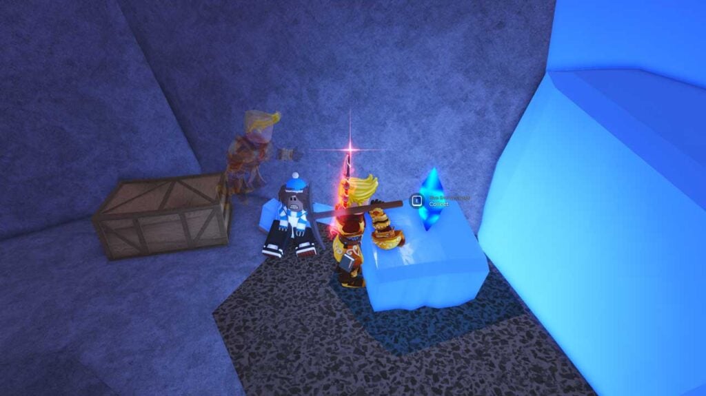 How to get the Heaven’s Rod in Fisch - All crystal, button, and door ...