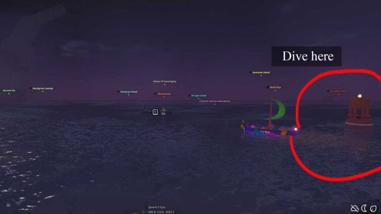 Fisch progression guide - F2P steps to the Trident Rod, Depths, and ...