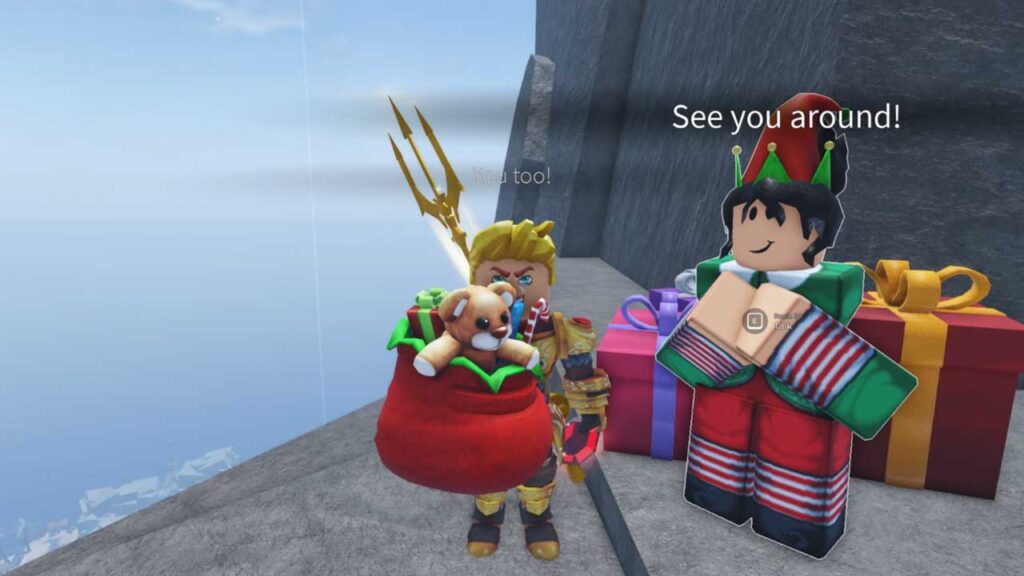 Fisch Fischmas 2024 - All Winter update fish, rods, and Elf locations | VGC