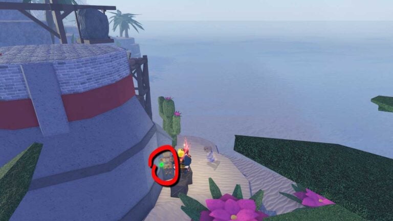 How to get the Heaven’s Rod in Fisch - All crystal, button, and door ...