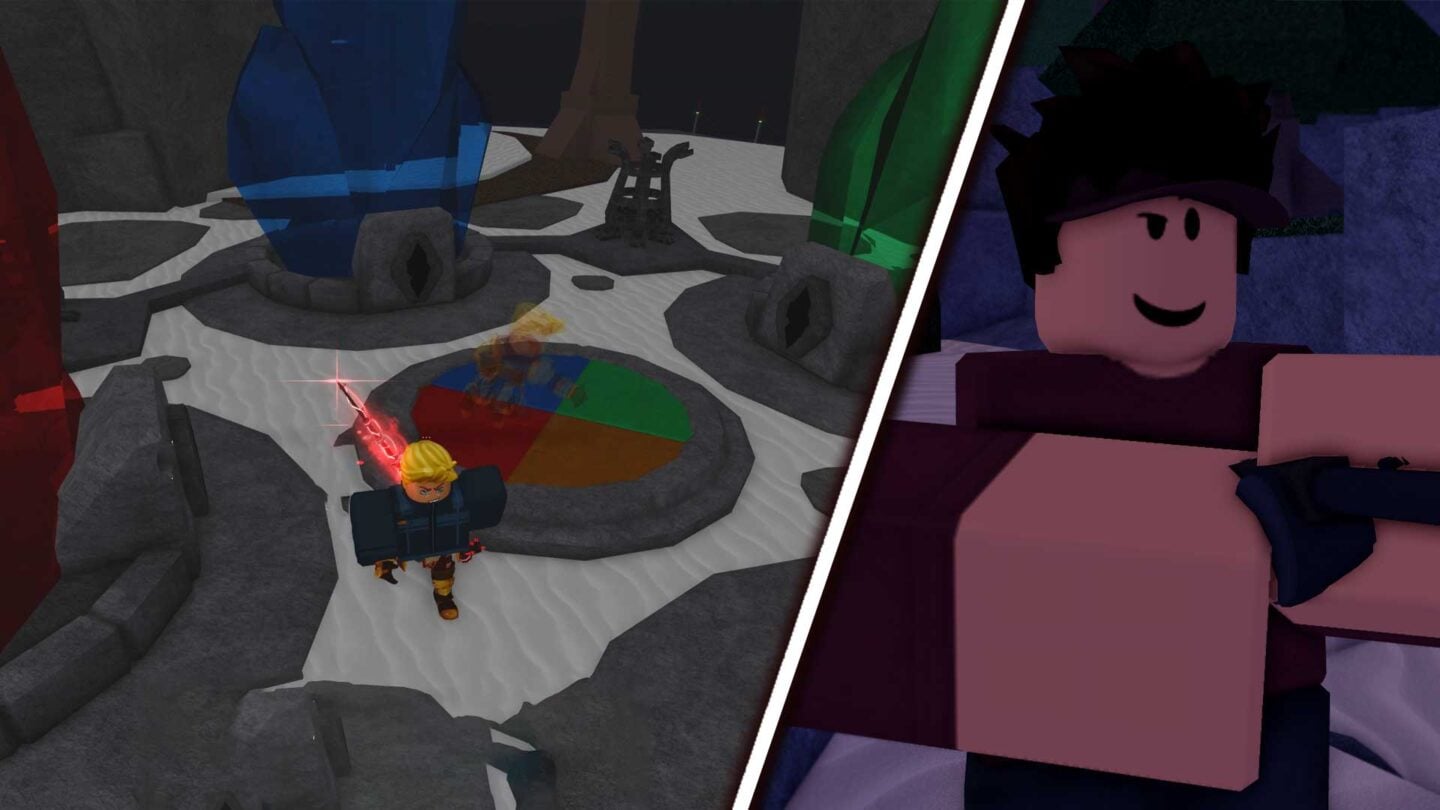 How to get the Crystalized Rod in Fisch | VGC