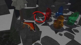 How to get the Heaven’s Rod in Fisch - All crystal, button, and door ...