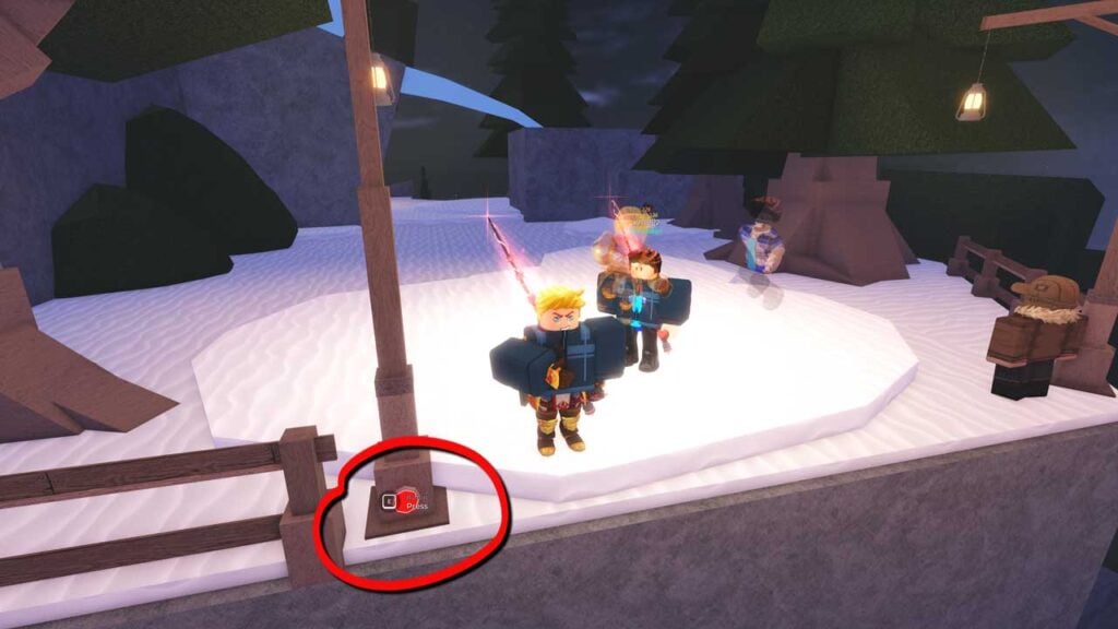 How to get the Heaven’s Rod in Fisch - All crystal, button, and door ...