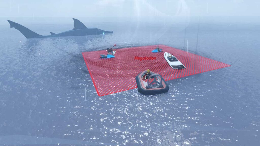 Fisch Megalodon event - Best rods, bait, and enchants to reel it in | VGC